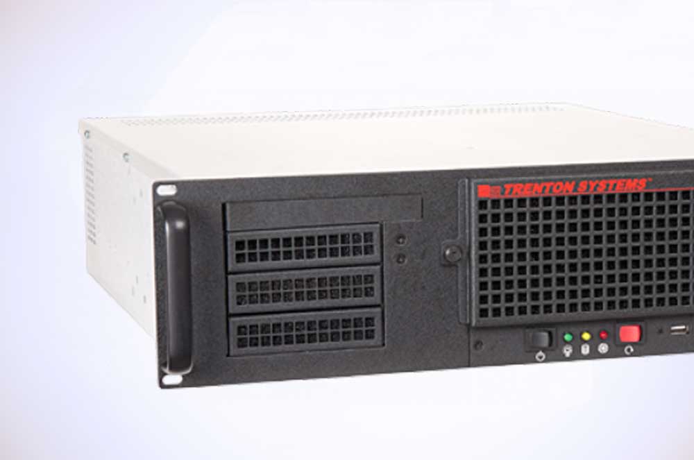 3U Rugged Servers